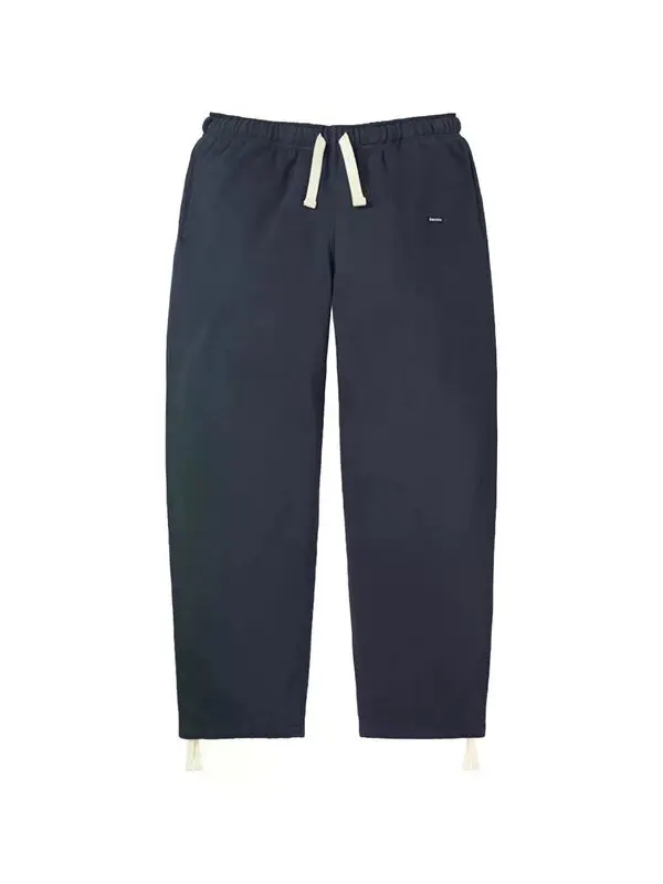 Supreme Small Box Drawstring Track Pants - Blue