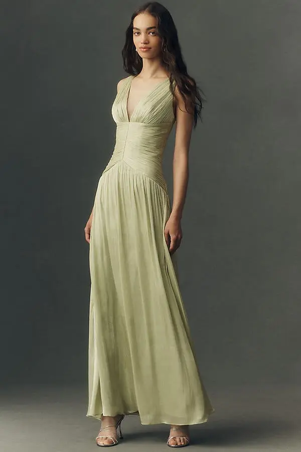 SONYA MODA Sorella Dress - Pistachio