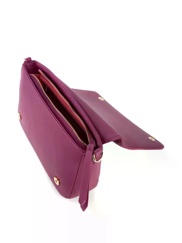 MARIO VALENTINO Stud-embellished Shoulder Bag
