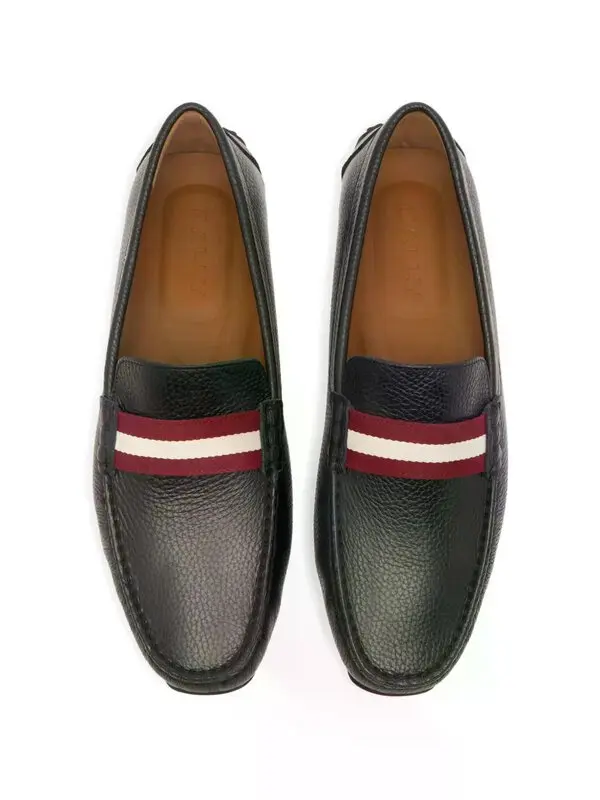 Bally Pilot Driver Loafers