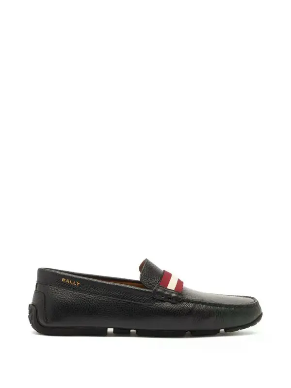 Bally Pilot Driver Loafers