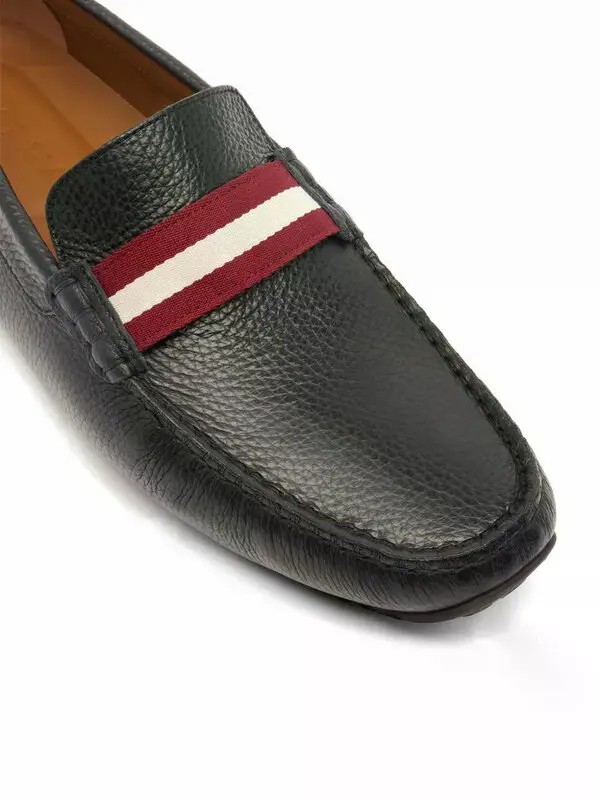 Bally Pilot Driver Loafers