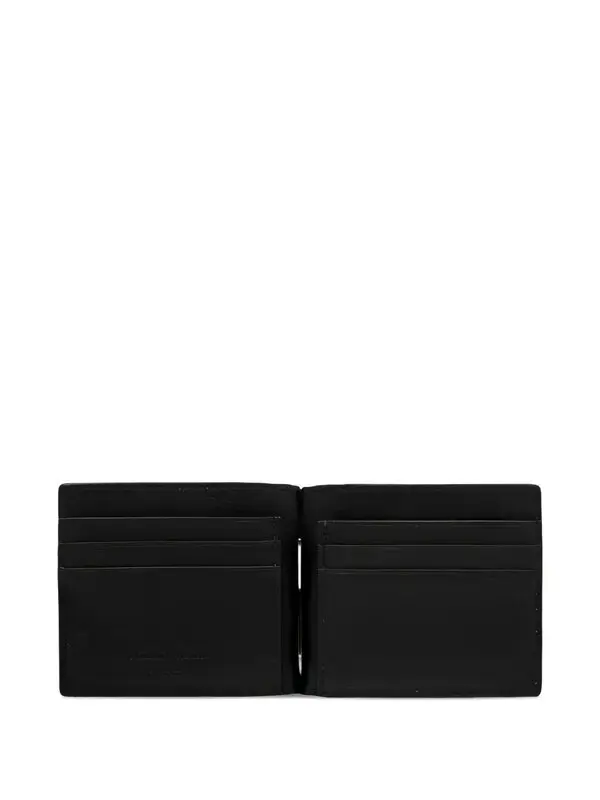 GIANNI CHIARINI Logo-plaque Bifold Wallet