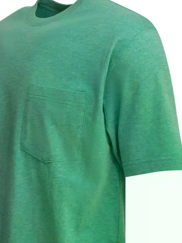 BEAMS Chest-pocket T-shirt