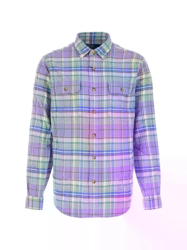 Polo Ralph Lauren Check Flannel Shirt