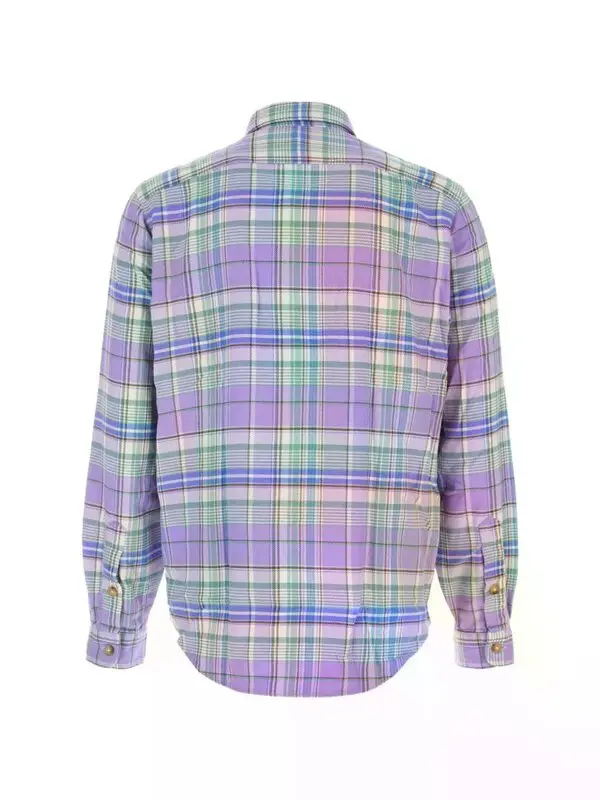 Polo Ralph Lauren Check Flannel Shirt