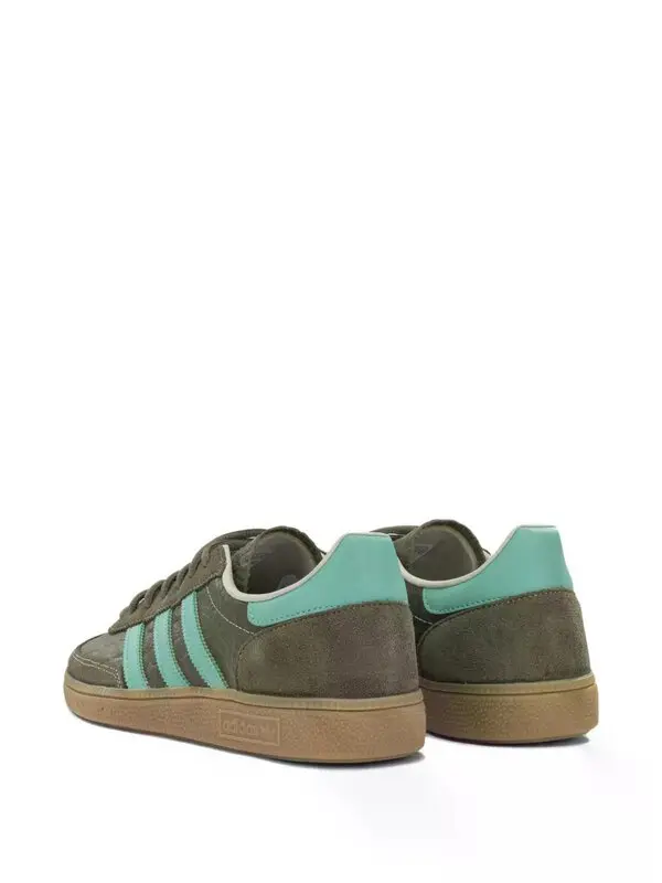 Adidas Handball Spezial Croc-effect Low-top Sneakers
