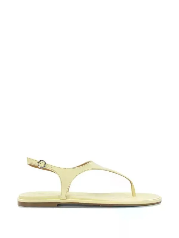 AeydĒ Raine Buckle-fastening Thong Sandals