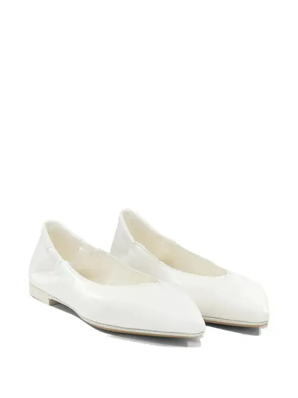 POMME D´OR Pointed-toe Ballet Flats