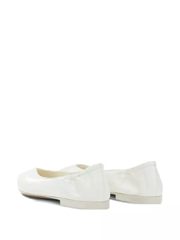 POMME D´OR Pointed-toe Ballet Flats