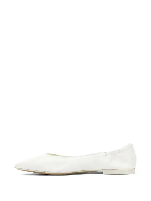 POMME D´OR Pointed-toe Ballet Flats