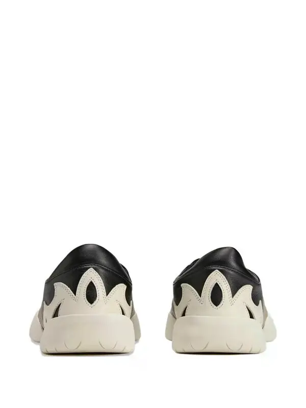 Y3 Mary Jane Sneakers - Brown