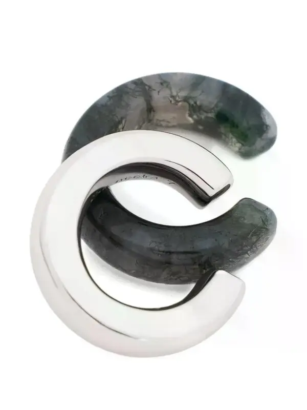 NEEKA STUDIOS Ring Cuff Silhouette