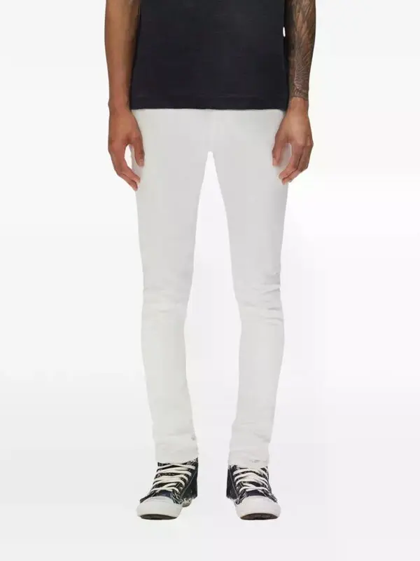 PURPLE BRAND Low-rise Jeans
