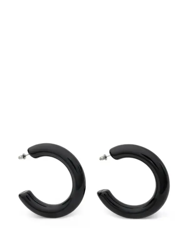 NEEKA STUDIOS Big Bold Hoop Earrings