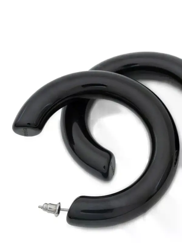 NEEKA STUDIOS Big Bold Hoop Earrings
