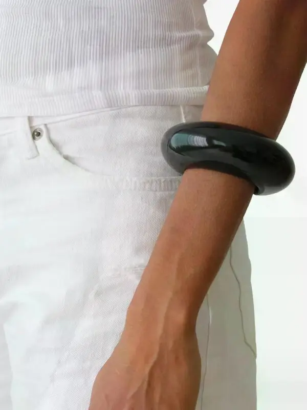 NEEKA STUDIOS Big Bangle Bracelet