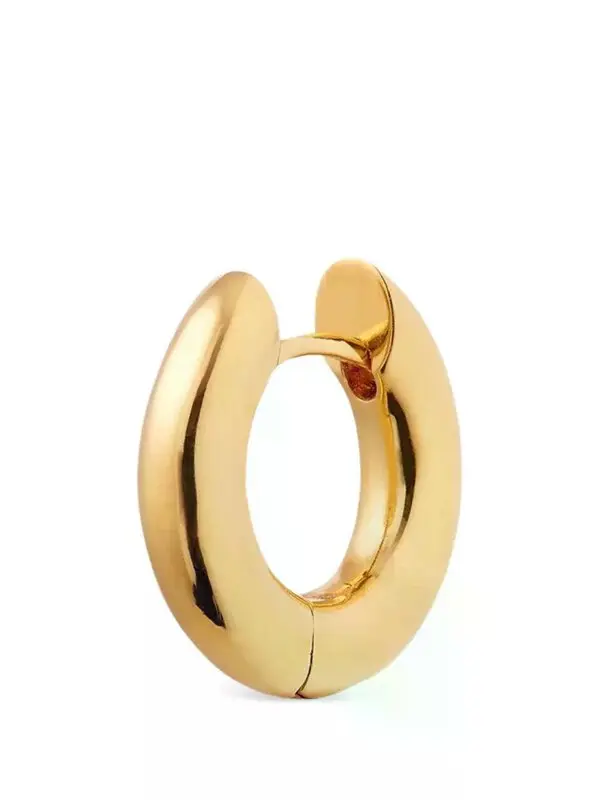 NEEKA STUDIOS Chunky Hoop Earrings