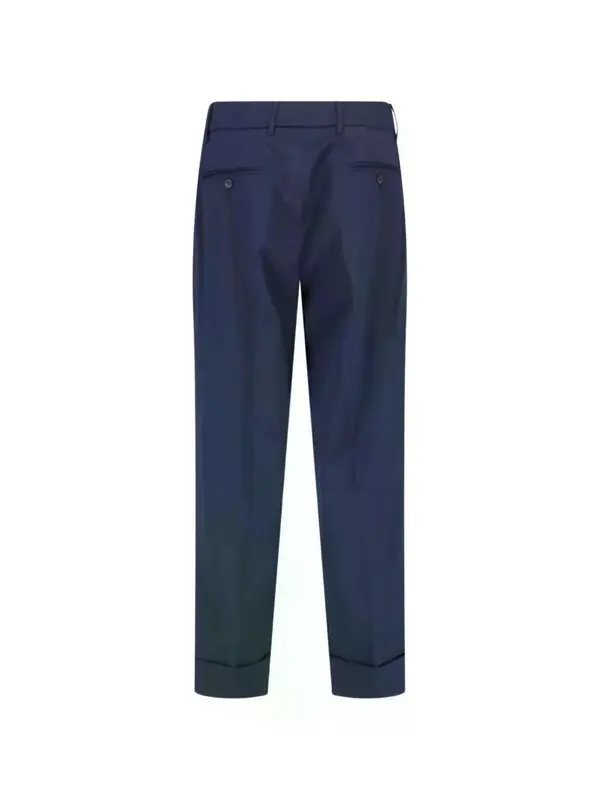 CRUNA Bergen Turn-up Trousers