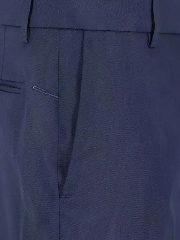CRUNA Bergen Turn-up Trousers