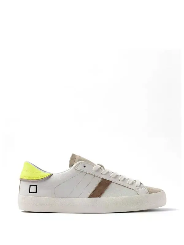 D.a.t.e. Hill Low Sneakers