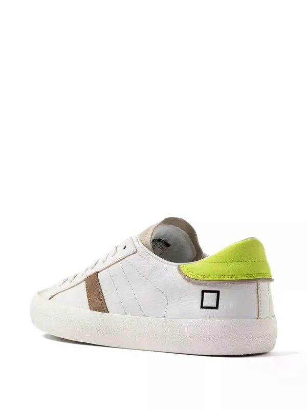 D.a.t.e. Hill Low Sneakers