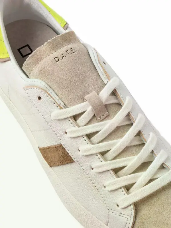 D.a.t.e. Hill Low Sneakers