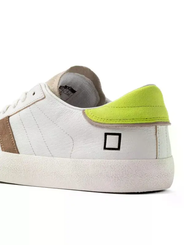 D.a.t.e. Hill Low Sneakers