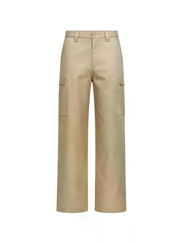 Tommy Hilfiger Cargo Pants With Zip Pockets