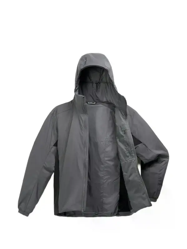 Arc'teryx Embroidered Logo Hooded Jacket