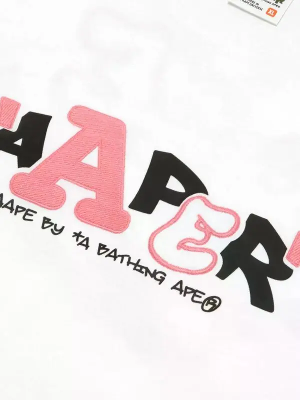AAPE BY *A BATHING APE Aaper Graphic-print T-shirt