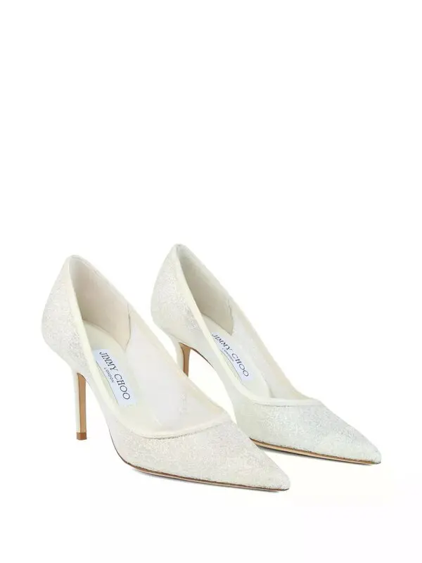JIMMY CHOO Love 85 Pointed Pumps