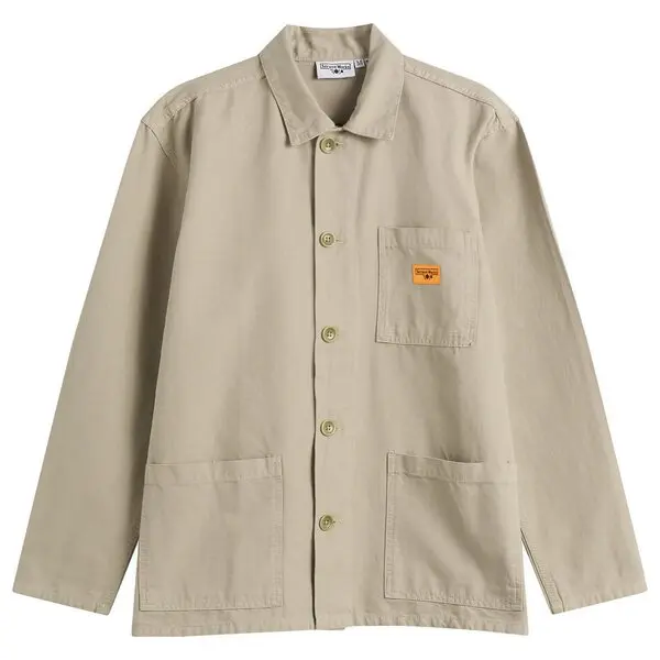 SERVICE WORKS Chore Shirt - Stone