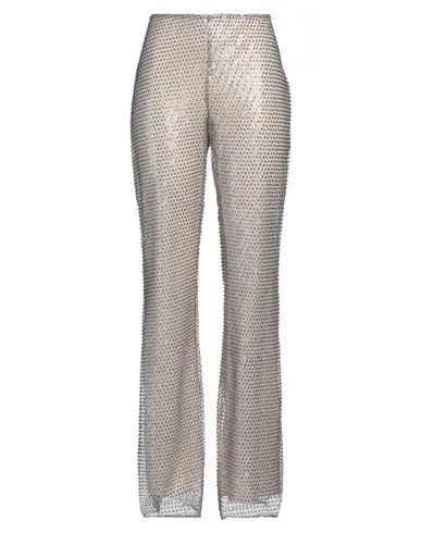 SEMICOUTURE Tulle Sequined Flare Pants