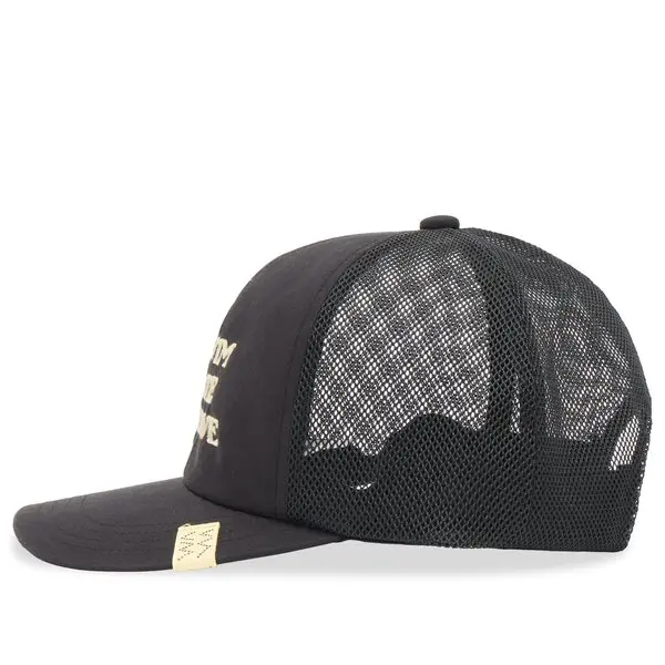 Visvim Goodyear Ii Cap - Black