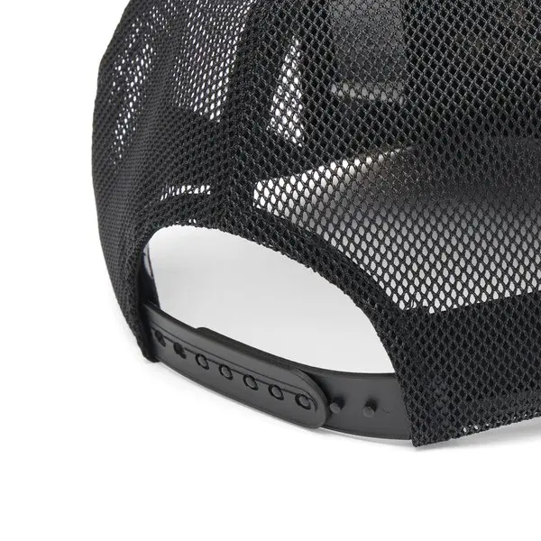 Visvim Goodyear Ii Cap - Black