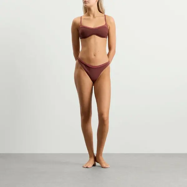 TALA Cheeky Brief Bikini Bottom