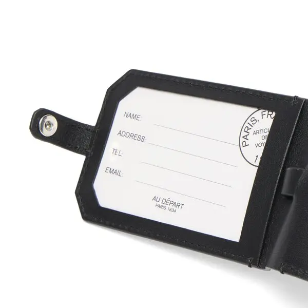 AU DEPART Luggage Tag