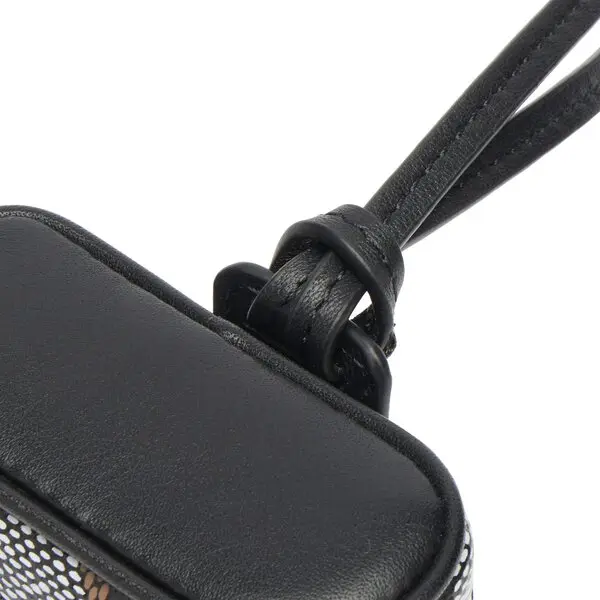 AU DEPART Mini Pouch Charm