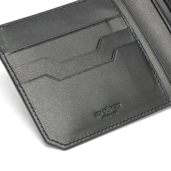 AU DEPART Bifold Wallet