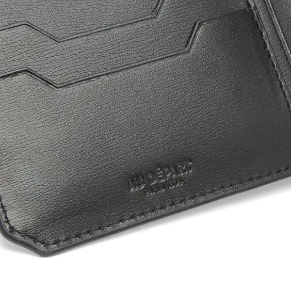 AU DEPART Bifold Wallet