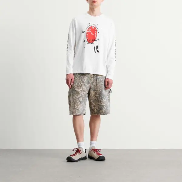 ACMH BY MAGIC CASTLES X Khruangbin T-shirt