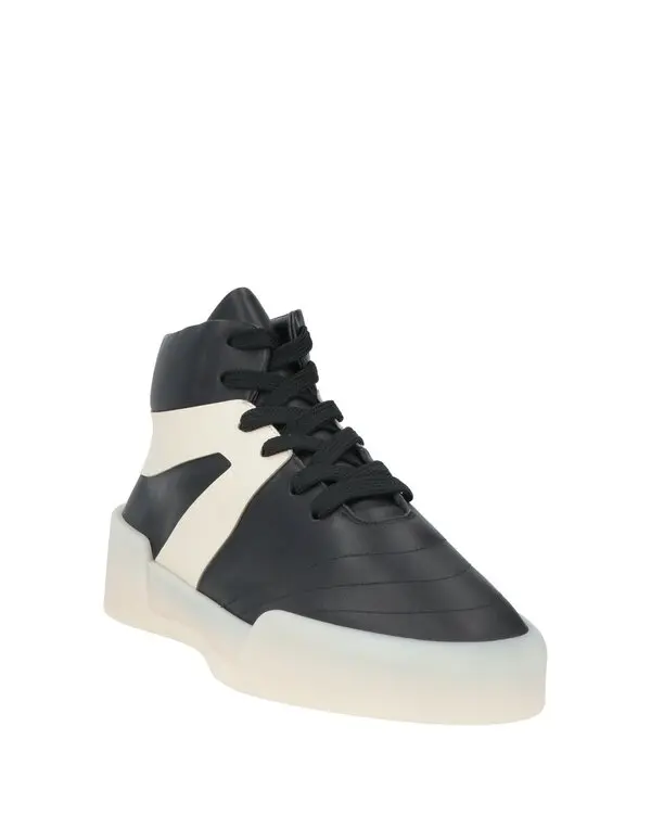 Fear Of God High-top Leather Sneakers