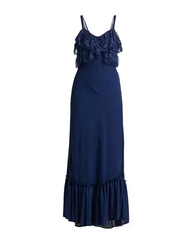 REBEL QUEEN BY LIU •JO Maxi Dress In Polyester