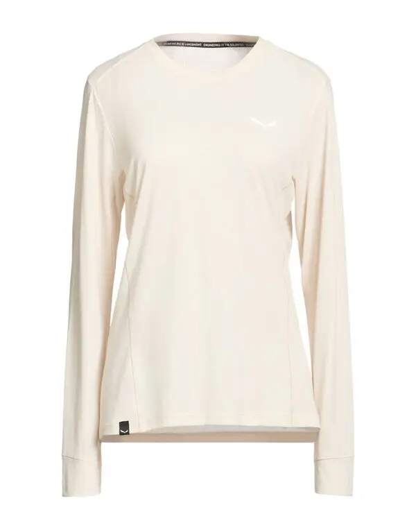 SALEWA Recycled Polyester Long Sleeve T-shirt