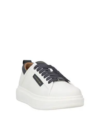 ACBC X ALEXANDER SMITH Low-top Flatform Sneakers