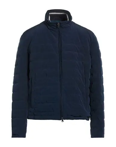 Paul & Shark Puffer Jacket With Goose Down Interior