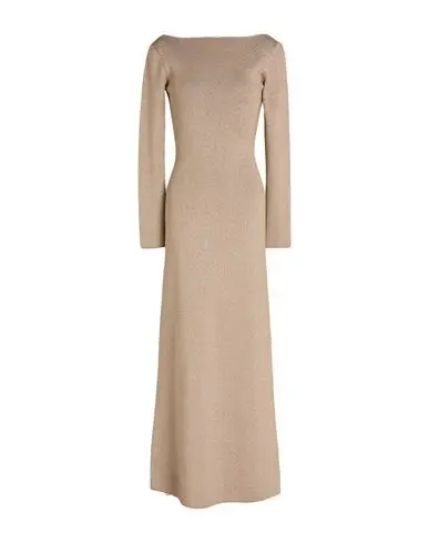 Max Mara Maxi Dress In Viscose Blend