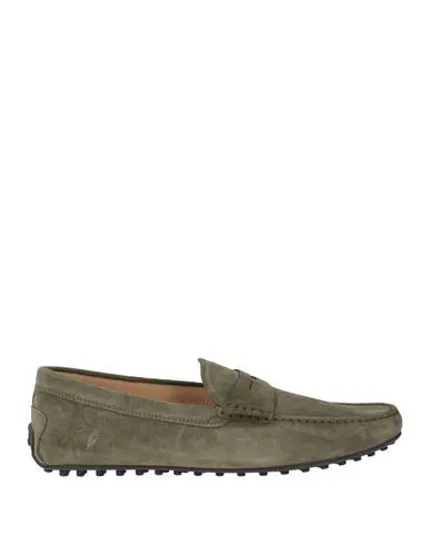 TOD'S Leather Loafers