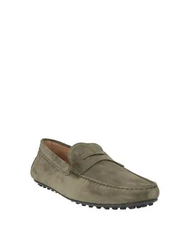 TOD'S Leather Loafers